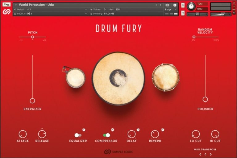 Ultimate List of Cinematic Kontakt Drum Libraries for Epic Composers ...